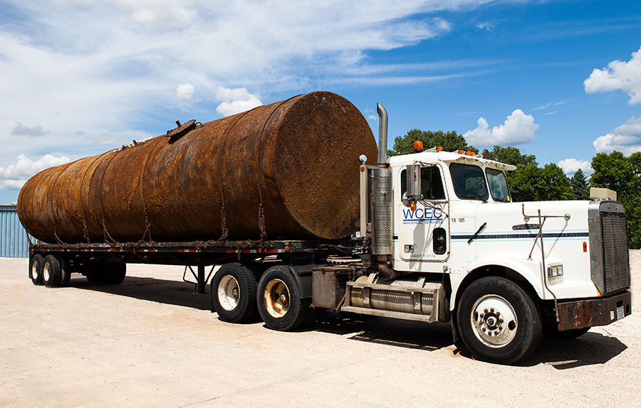 UST/AST Services | WCEC - West Central Environmental Consultants, Inc.