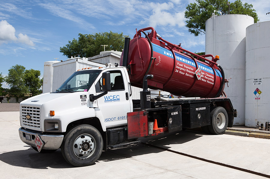 Industrial Services | WCEC - West Central Environmental Consultants, Inc.