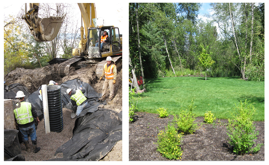 Groundwater Modeling - Interceptor Trench Design and Installation ...