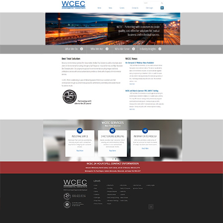 Contact | WCEC - West Central Environmental Consultants, Inc.